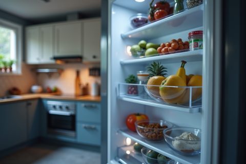Frigo qui coule à l’intérieur : causes et solutions simples